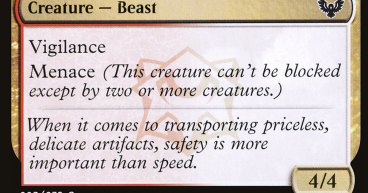 Relic Sloth: Have you ever Drafted a more powerful Creature in ...