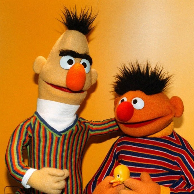 Who was your favorite Sesame Street Character? - GirlsAskGuys