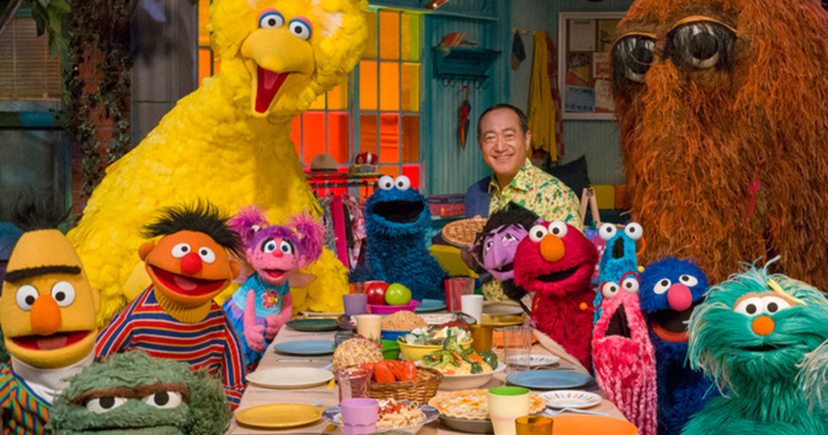 Who was your favorite Sesame Street Character? - GirlsAskGuys