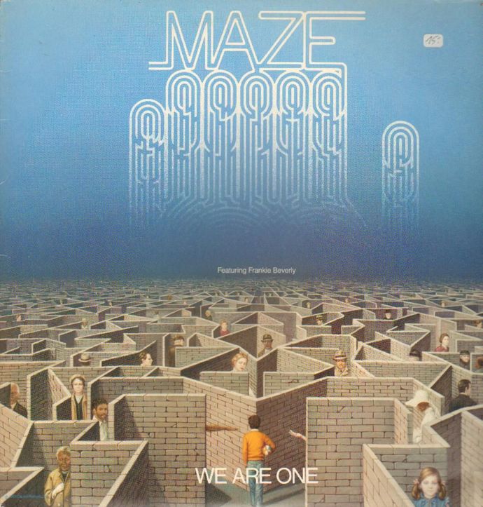 What are your favorite songs by Maze ft. Frankie Beverly? - GirlsAskGuys