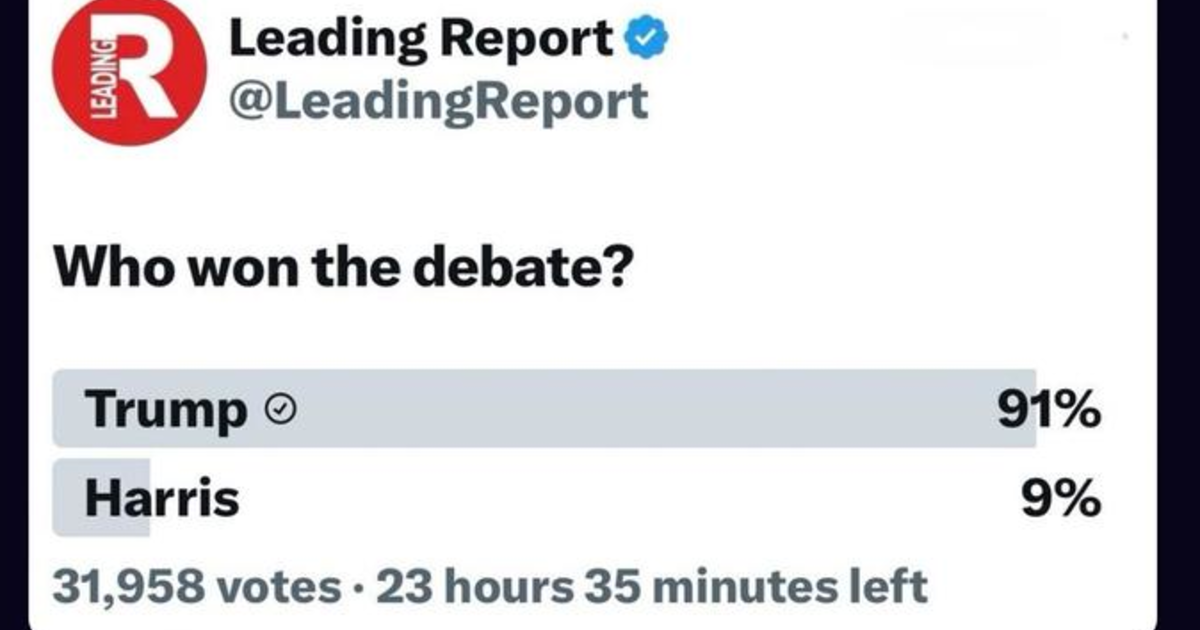 Why are people saying Harris won the ABC debate? - GirlsAskGuys