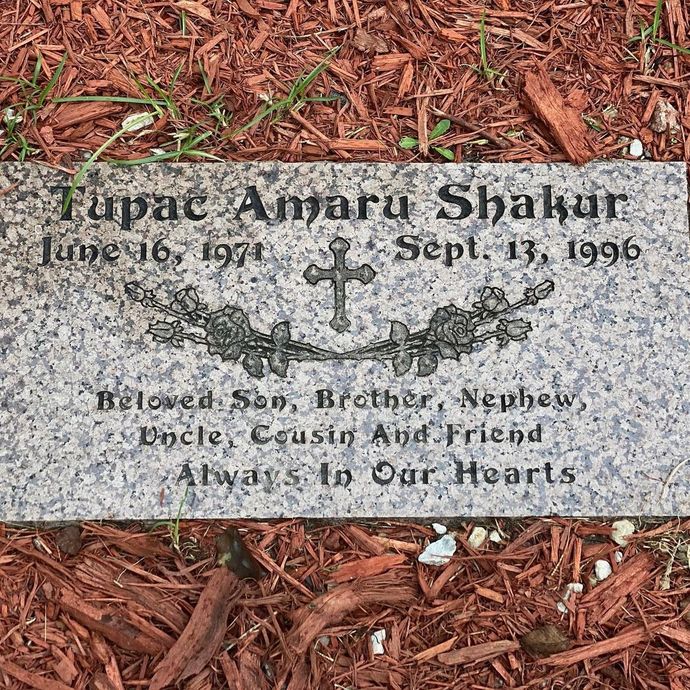 It has been 28 years since September 13, 1996, when music rapper Tupac ...