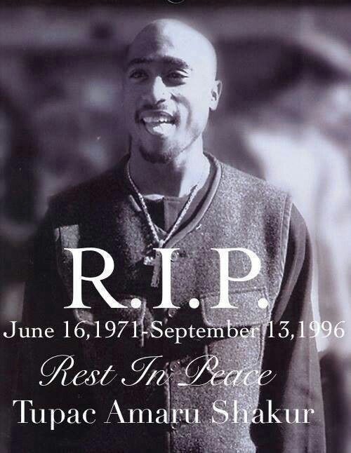 It has been 28 years since September 13, 1996, when music rapper Tupac ...