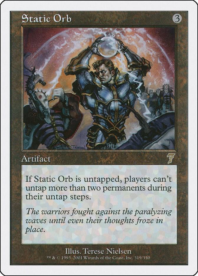 Which is these real Magic: The Gathering Tading cards do you think is ...