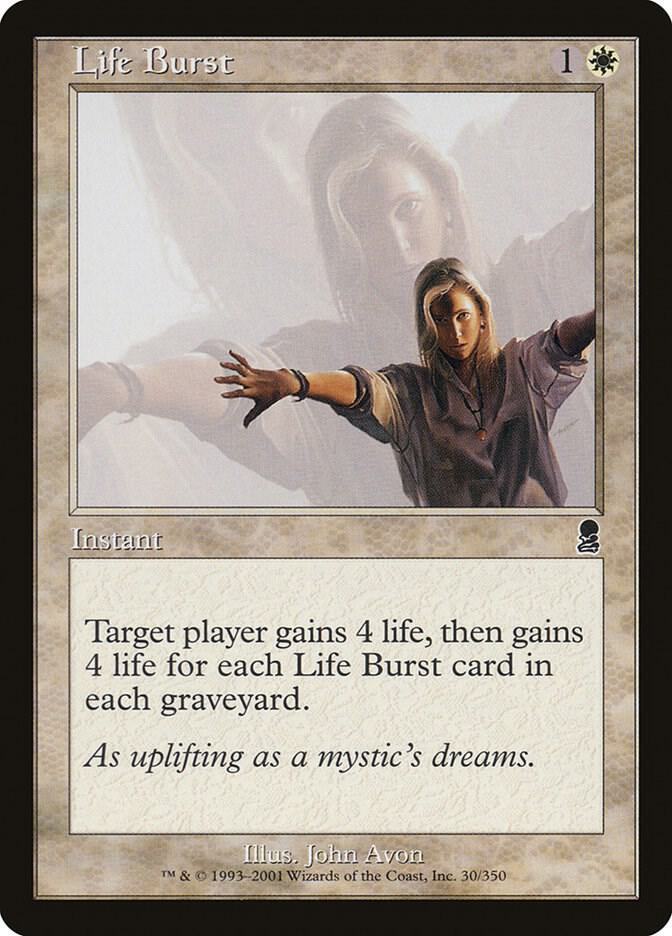 Which is these real Magic: The Gathering Tading cards do you think is ...
