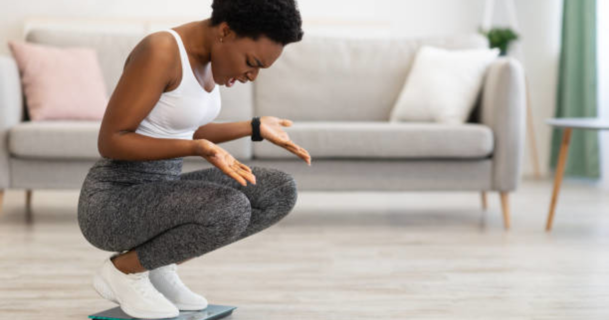 Why is it so hard to lose weight? - GirlsAskGuys