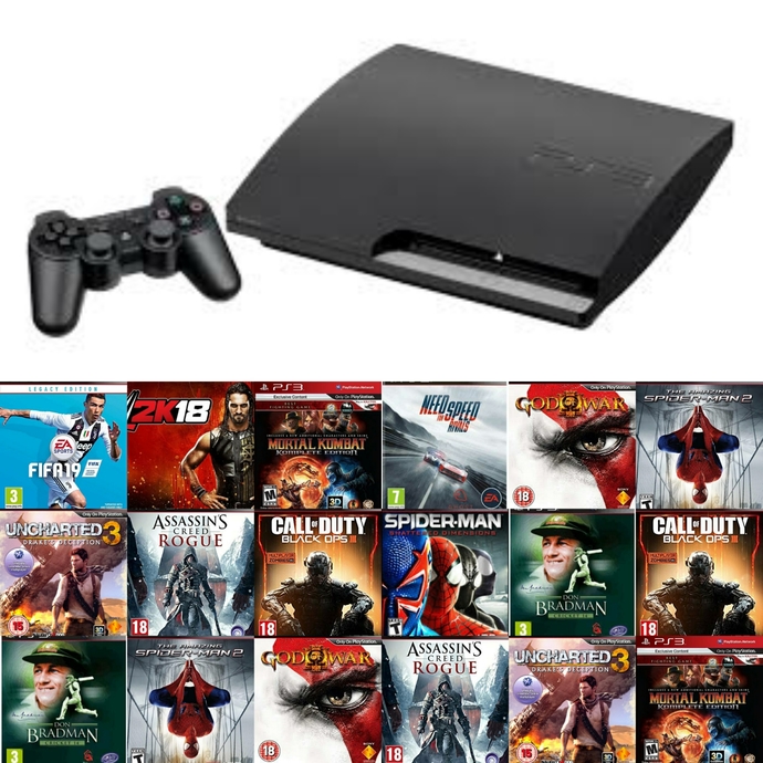 What was your first ever Playstation console you owned? - GirlsAskGuys