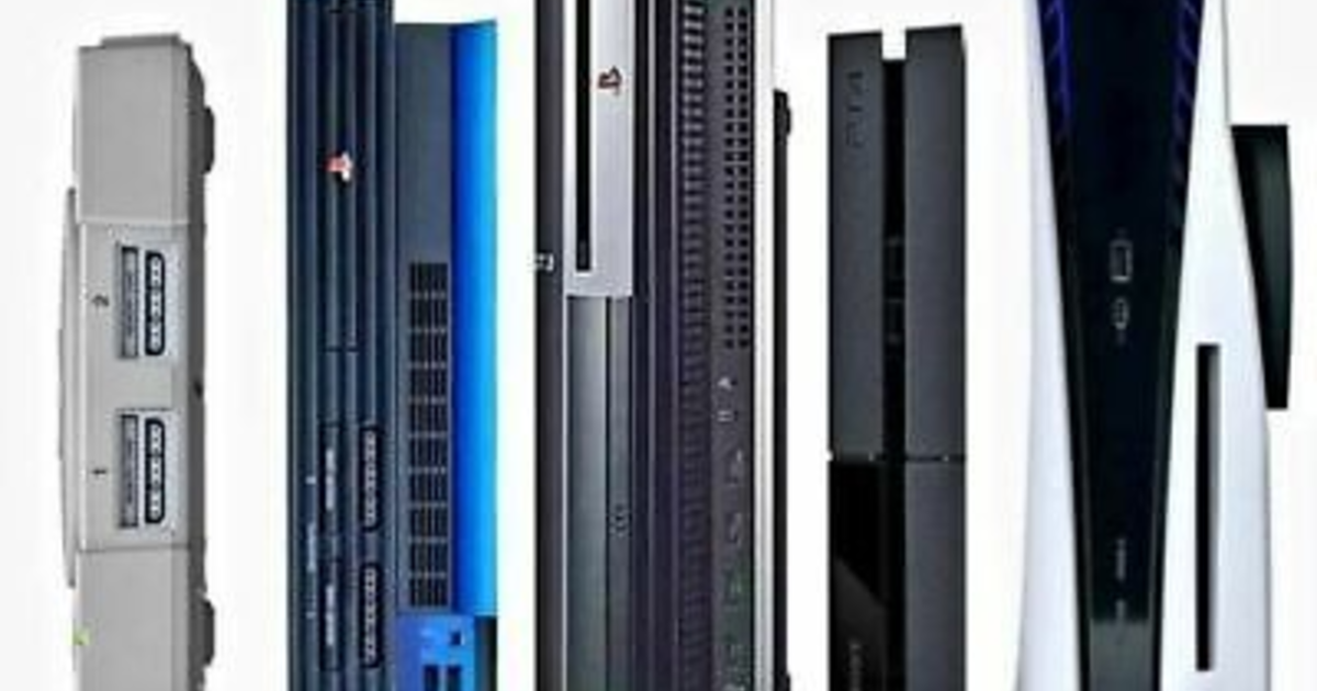 What was your first ever Playstation console you owned? - GirlsAskGuys