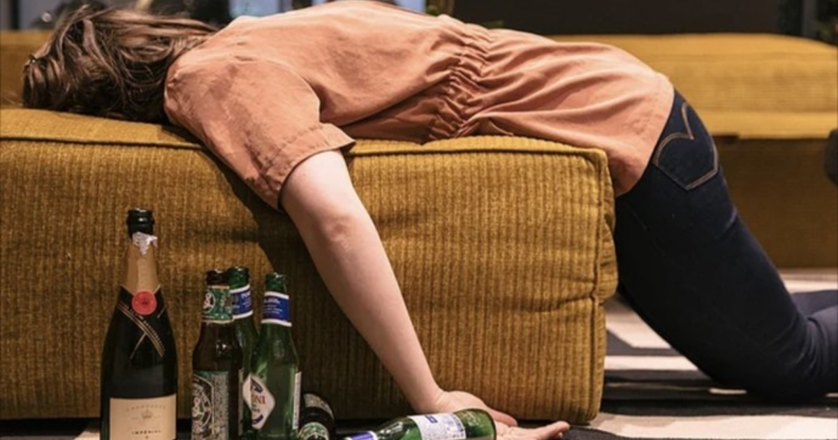 What is the most impressive thing you've done while drunk or really ...