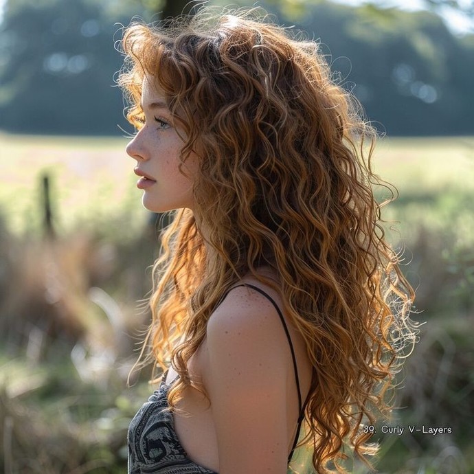 Do you guys like girls with curly hair or dont prefer it? - GirlsAskGuys