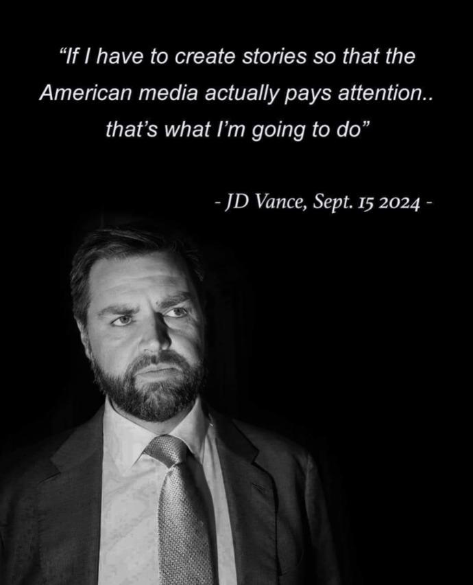 What does JD Vance mean by this statement? - GirlsAskGuys