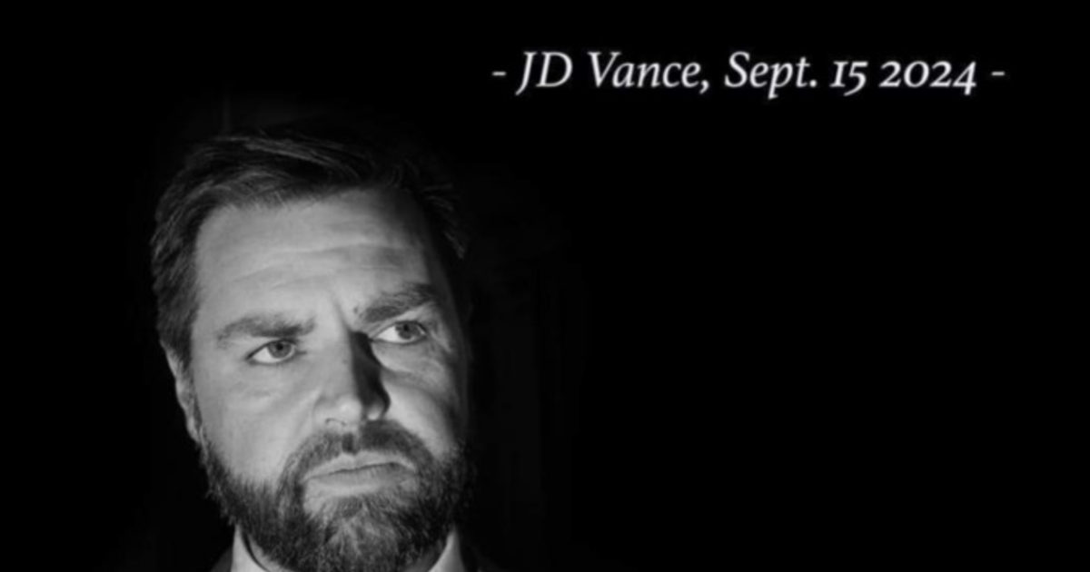 What does JD Vance mean by this statement? - GirlsAskGuys