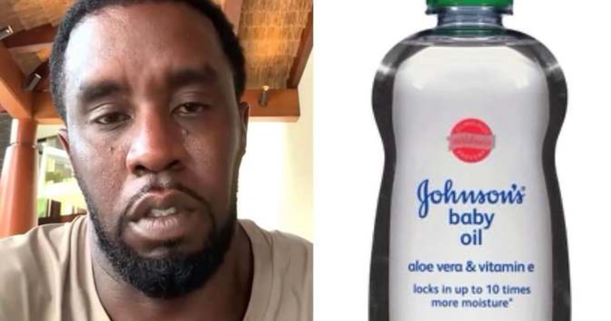 What would you do with 1000 bottles of baby oil? - GirlsAskGuys