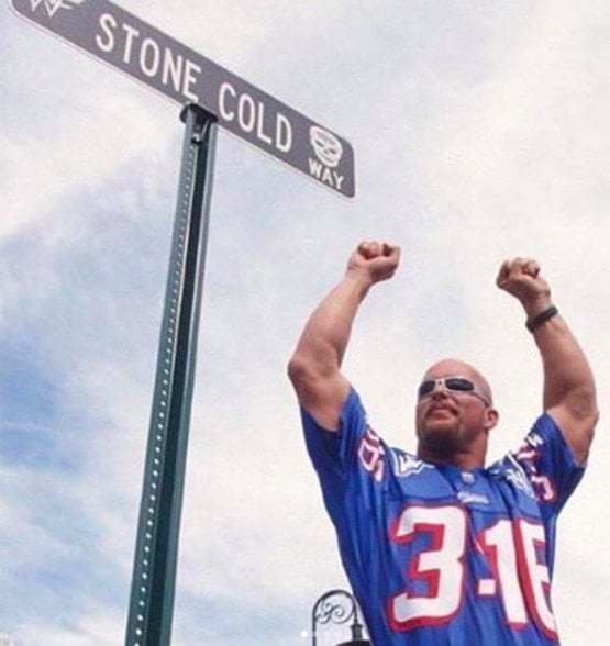 How over was "Stone Cold" Steve Austin as a pop culture icon in the ...