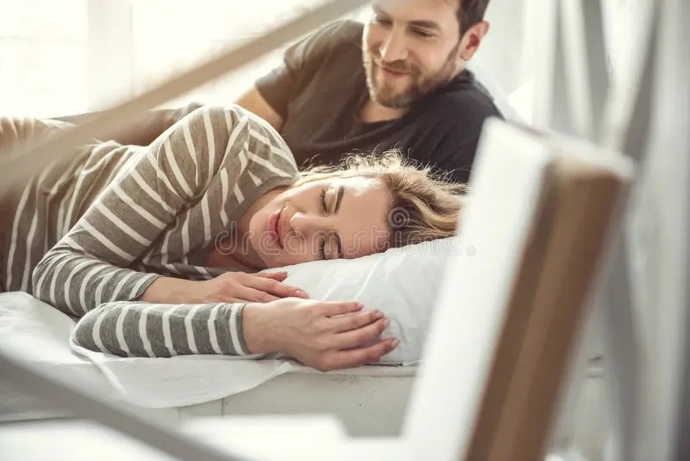 When A Guy Girl Tells You You Re Cute While You Re Asleep What Does