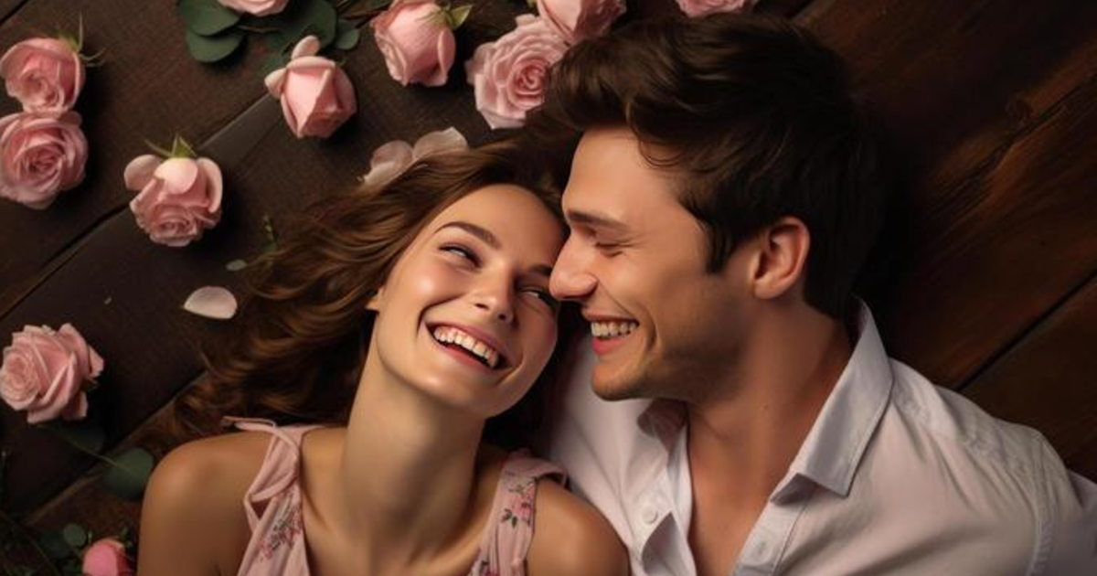 How romantic are you from the scale of 1 to 10? - GirlsAskGuys