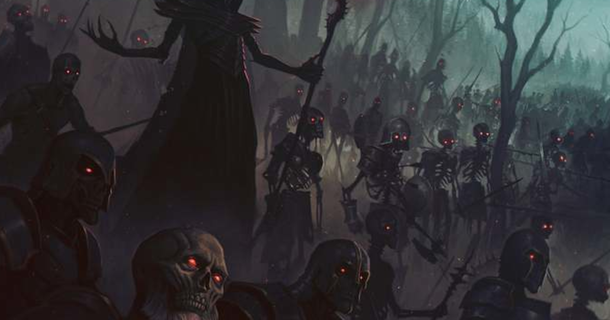 What's the scariest type of Undead creatures from horror movies, video ...