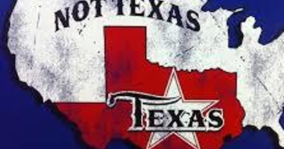 Why do some Texans introduce themselves as "Texan" while people from ...