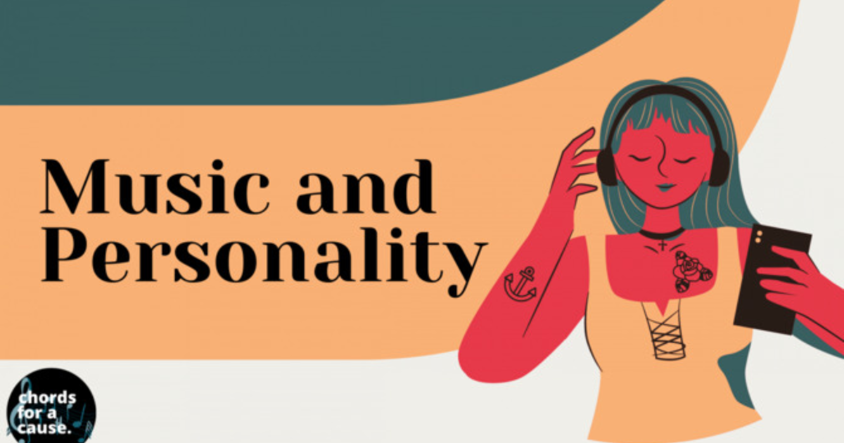 Do you think there is correlation between music taste and personality ...