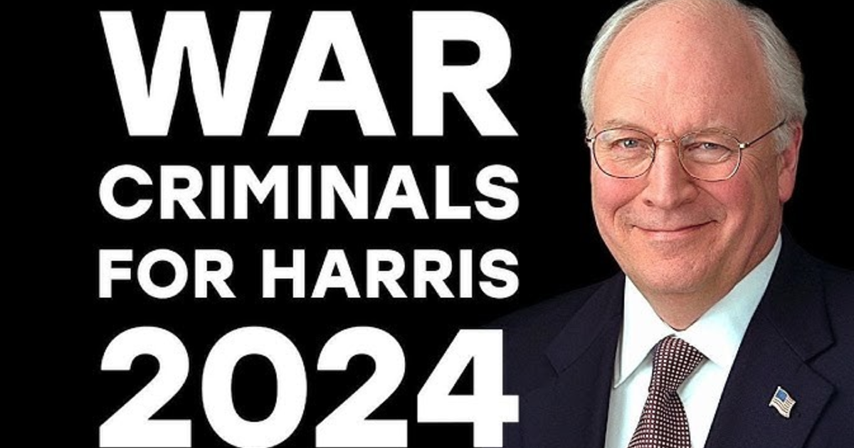 Why do Democrats love Dick Cheney & Mitt Romney now? - GirlsAskGuys