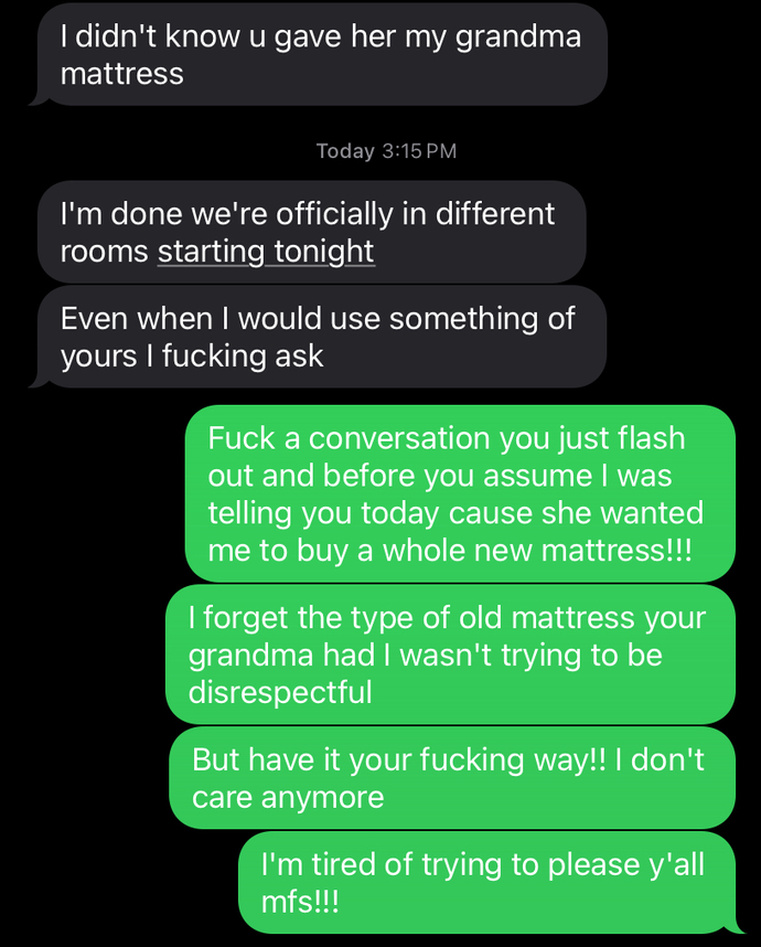 I’m officially single? - GirlsAskGuys