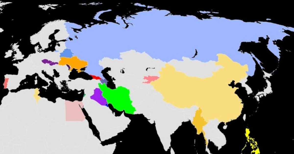 Do you think US will ever stop trying to overthrow other countries ...