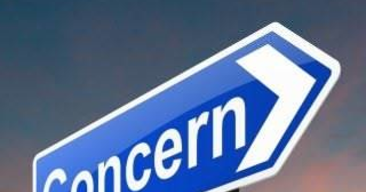 Should I worry about my concerns? - GirlsAskGuys