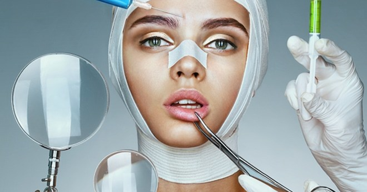 If you were offered free cosmetic surgery from a doctor with a perfect ...