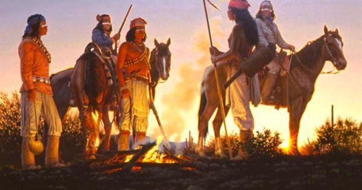 What's your favorite Native American martial art? - GirlsAskGuys