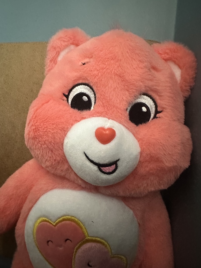 How does my baby bear look? - GirlsAskGuys