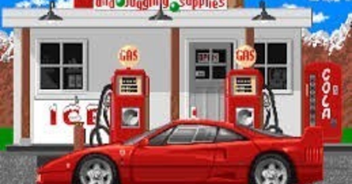 Who remembers the old test drive games? - GirlsAskGuys