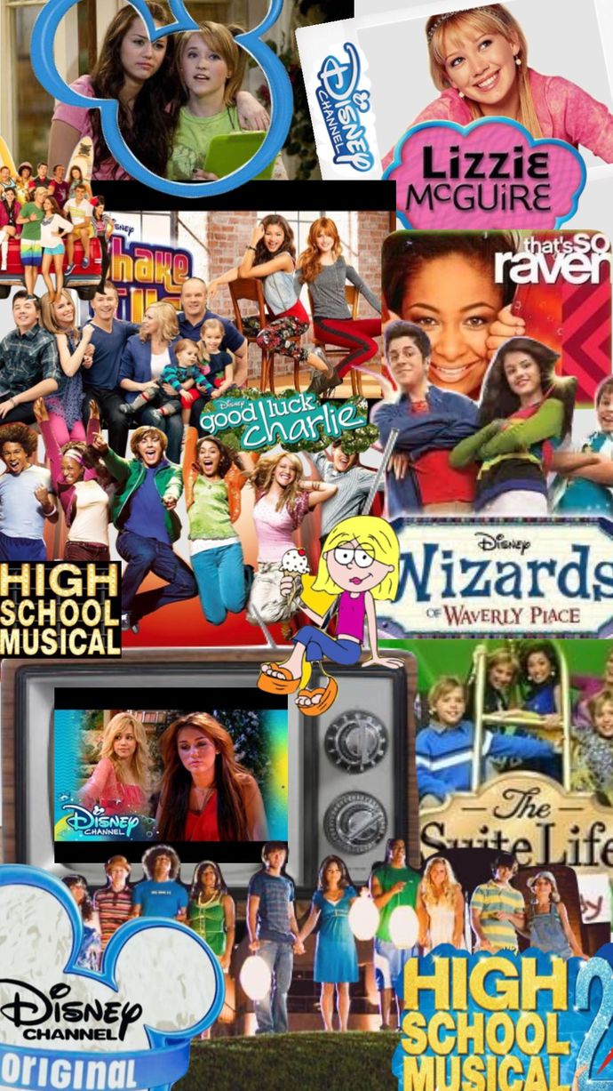 Do you ever feel bad for the new generation having no good shows/DCOMS ...