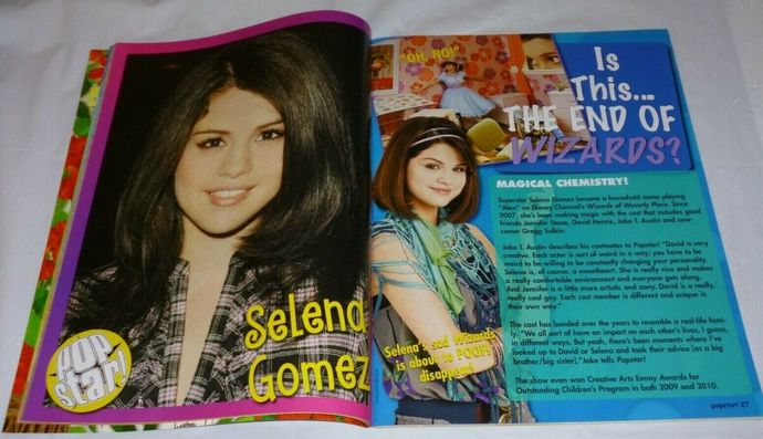 Who remembers this particular magazine growing up back in the day ...