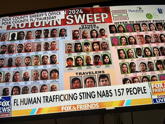 Have you heard anything about Operation Autumn Sweep? - GirlsAskGuys