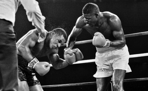 Was the José Ribalta fight in 1986 Mike Tyson’s best fight of his ...