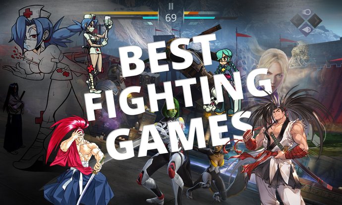 What's your favorite Fighting video game? - GirlsAskGuys