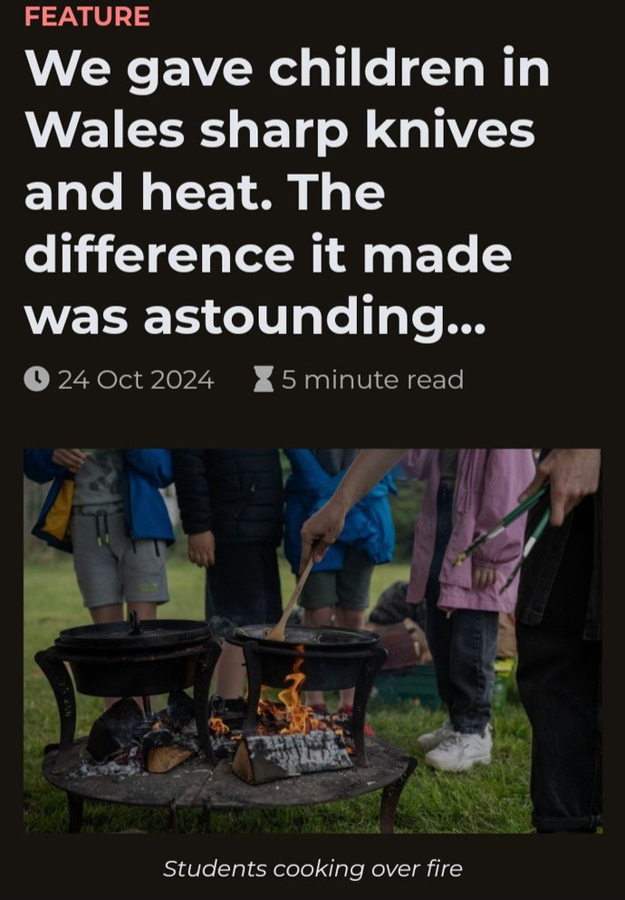 When were you first allowed to use dangerous kitchen tools? - GirlsAskGuys