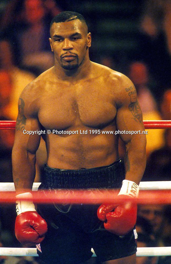 How come Mike Tyson at 58 years old still has most of his muscle mass ...
