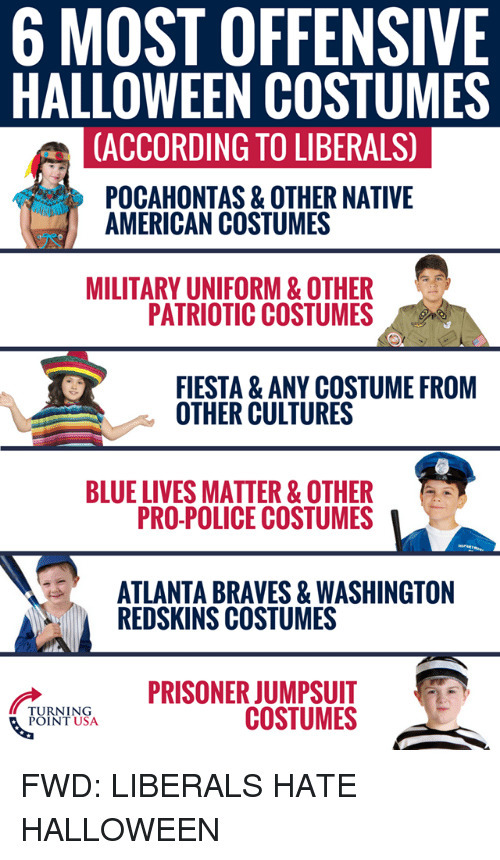 War on Halloween! Why do liberals attack traditional festivals ...