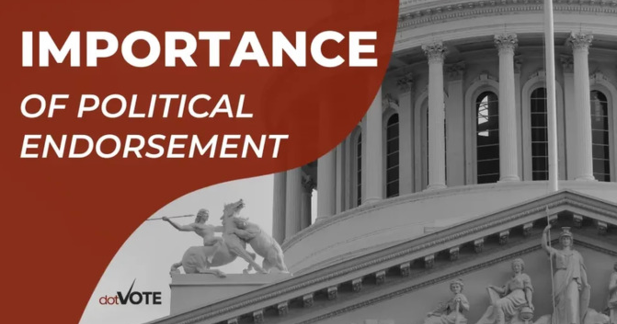 Should NEWSPAPERS ENDORSE political CANDIDATES? - GirlsAskGuys