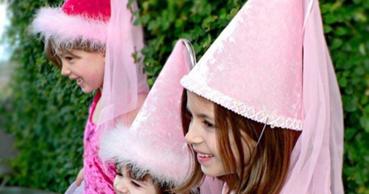 When you think of a pointy hat, what springs to mind? - GirlsAskGuys