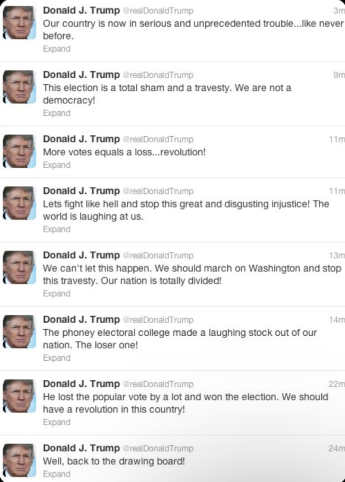 Why did Trump Camp's joke about Puerto Rico bomb? - GirlsAskGuys