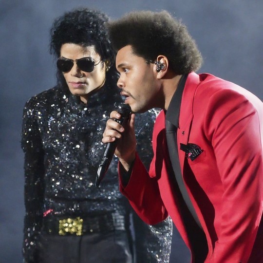 Are people serious when they say that The Weeknd surpasses Michael ...