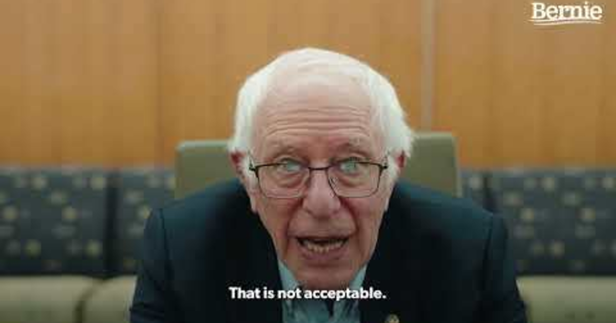 What do you think of Bernie? - GirlsAskGuys