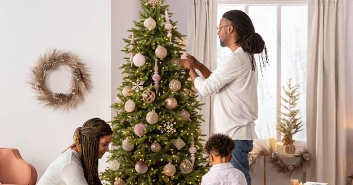 Does it annoy you to see people already decorating for Christmas ...