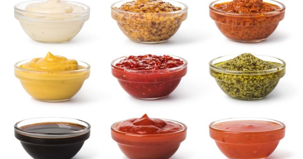 What's your favorite food condiment? - GirlsAskGuys