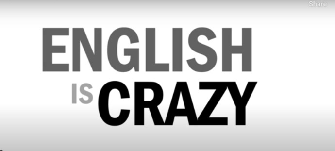 What is the CRAZIEST thing in the English language that you have ...