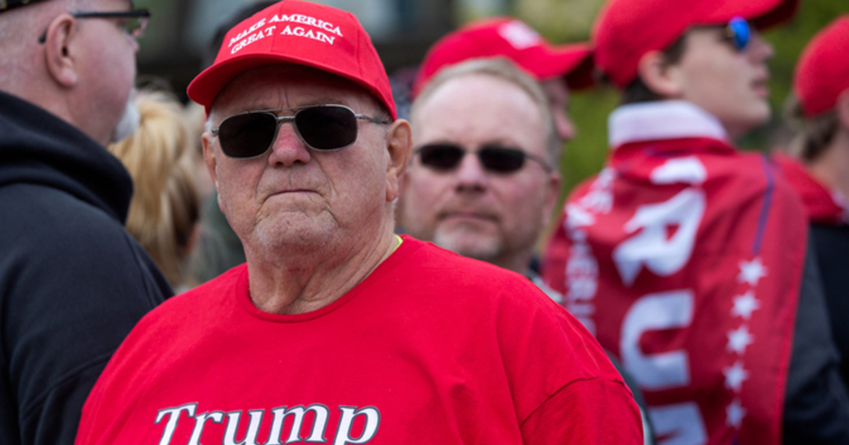 Has anyone else noticed that conservative men are almost always ...