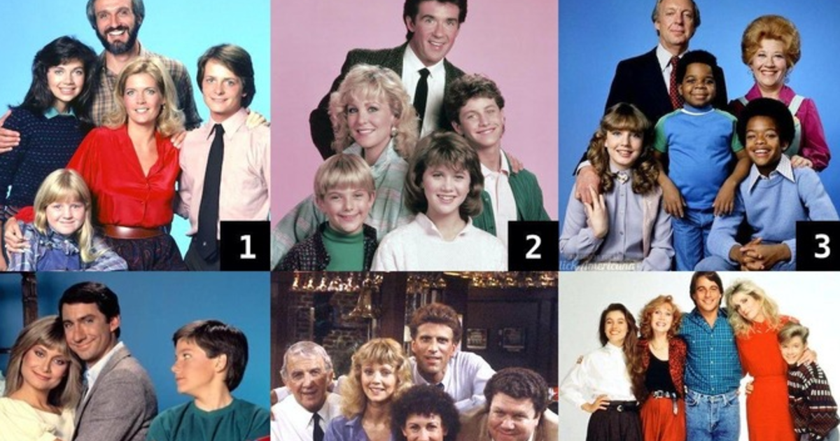 80s Sitcoms: You can only keep 3? - GirlsAskGuys
