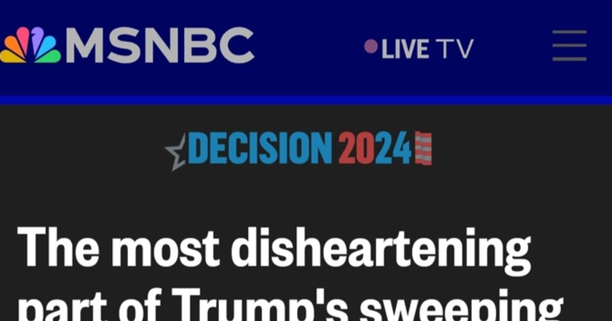 Why are "news networks" doing "not news"? And why do they continue as ...